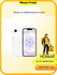 Смартфон Apple iPhone 17e 256Gb, White/белый, Dual: Sim+eSim