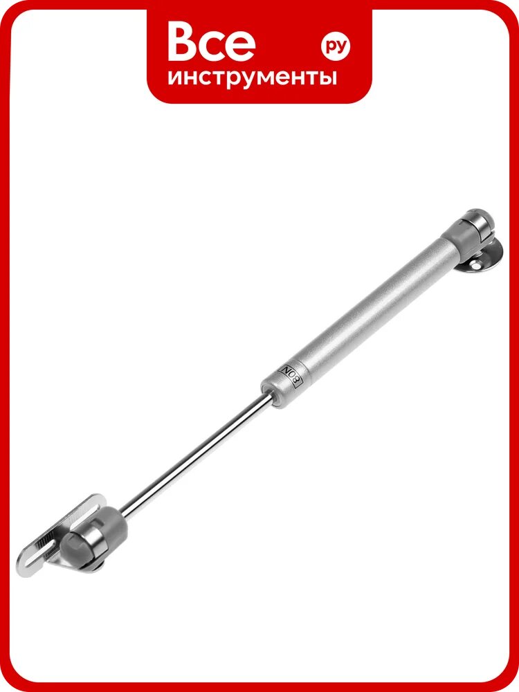 Газовый лифт тундра GL080GR, 80N, серый 3763152
