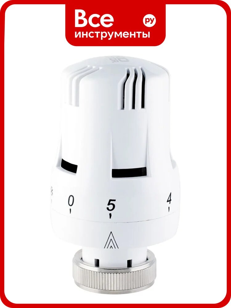 Термостатическая головка PROFACTOR М30x1.5 PF RVT 627