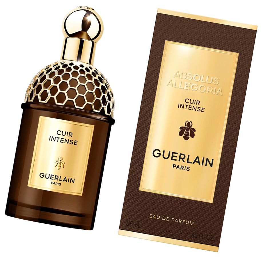 Парфюмерная вода Guerlain Absolus Allegoria Cuir Intense пробник 1 / Миниатюра аромата Герлен Абсолю Аллегория Куир Интенс