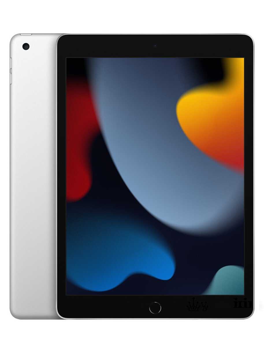 Планшетный ПК Apple iPad (9th Gen) Wi-Fi 10.2" 256Gb Wi-Fi, без SIM