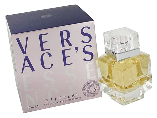 Женский аромат Versace Essence Ethereal 50 мл - Версаче Эссенс Эзерал туалетная вода