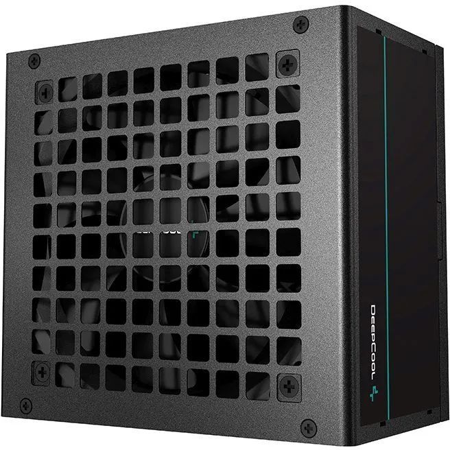 Блок питания для пк DeepCool 650Вт, 120мм, черный, retail (R-PF650D-HA0B-EU)