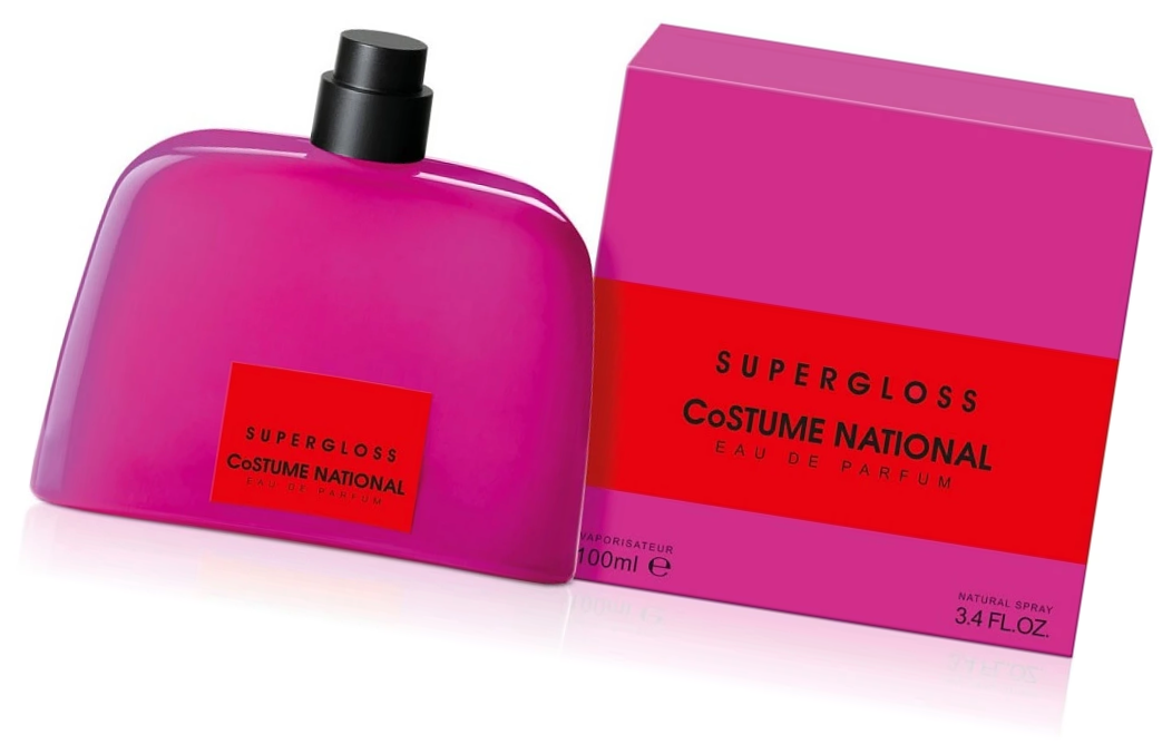 Costume National Supergloss парфюм для женщин 100 мл - Костюме Националь Суперглос