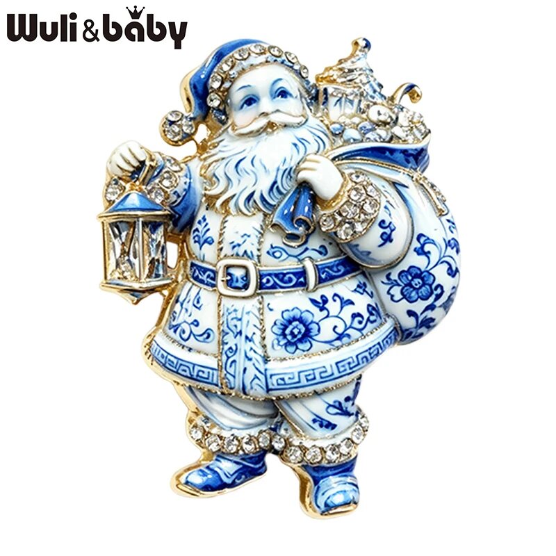 Брошь Wuli & baby