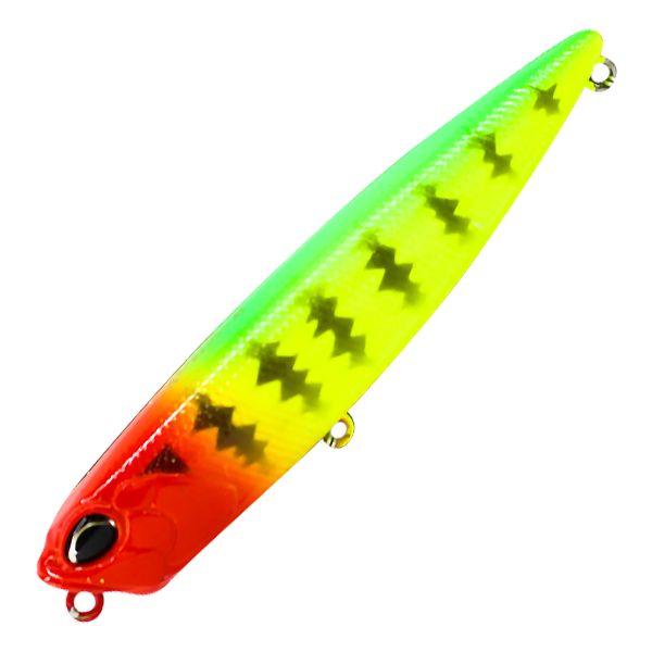 Воблер DUO Realis Pencil 85 #ACC0284 Rastafa, всплывающий, 9,7 г.