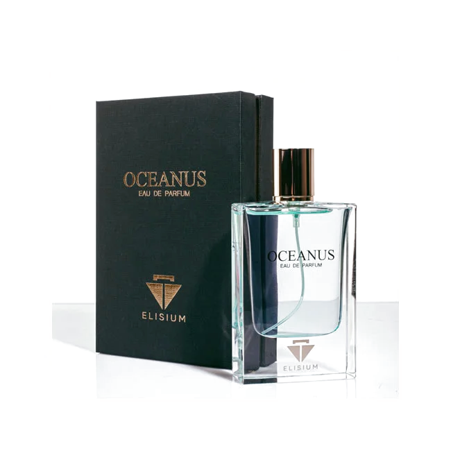 Элизиум Океанус парфюм для женщин и мужчин 80 мл / Elisium Oceanus eau de parfum