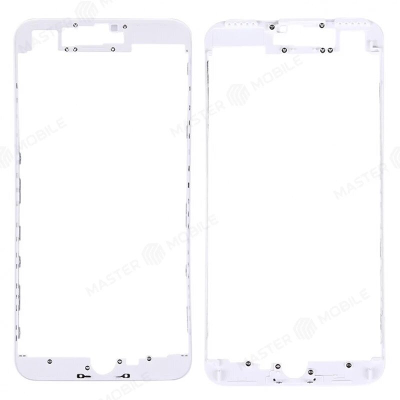 Рамка дисплея для Apple iPhone 7 Plus (белый)