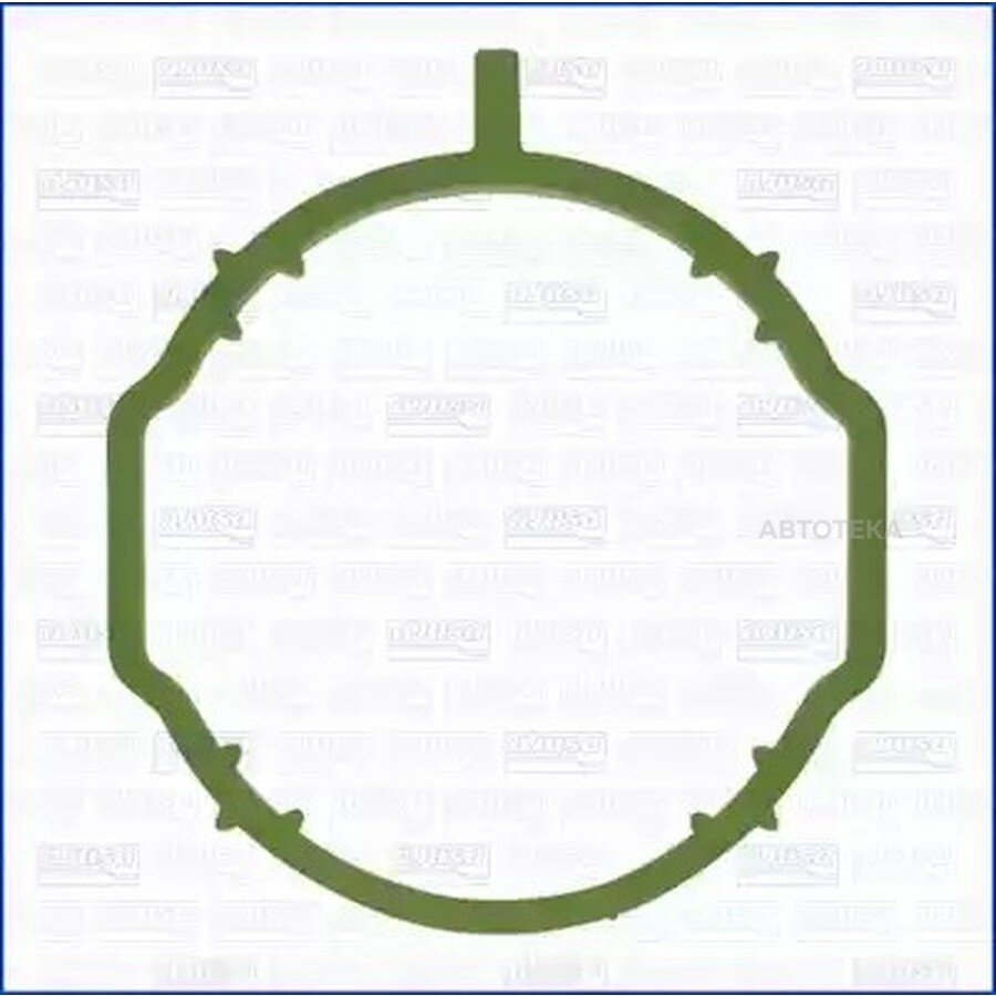 Прокладка впускного коллектора AJUSA 13236700 AUDI / VW: 1.6TDi 16V CAYB/CAYC 09-