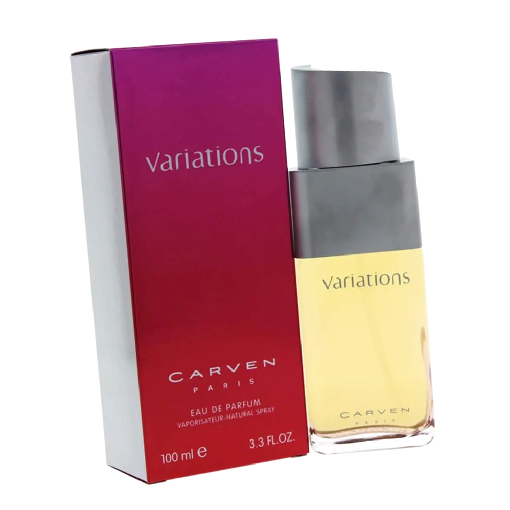 Парфюмерная вода Карвен Вариации 50 мл для женщин / Carven Variations