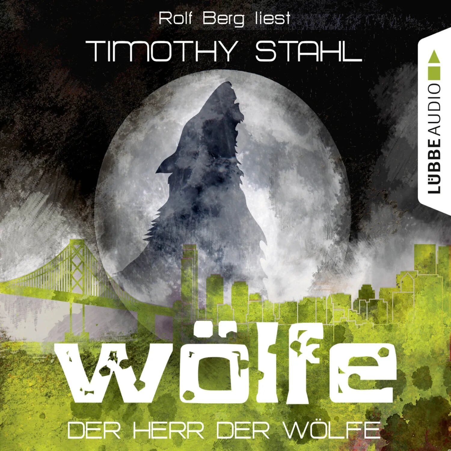 Wölfe, Folge 6: Der Herr der Wölfe [Аудиокнига]