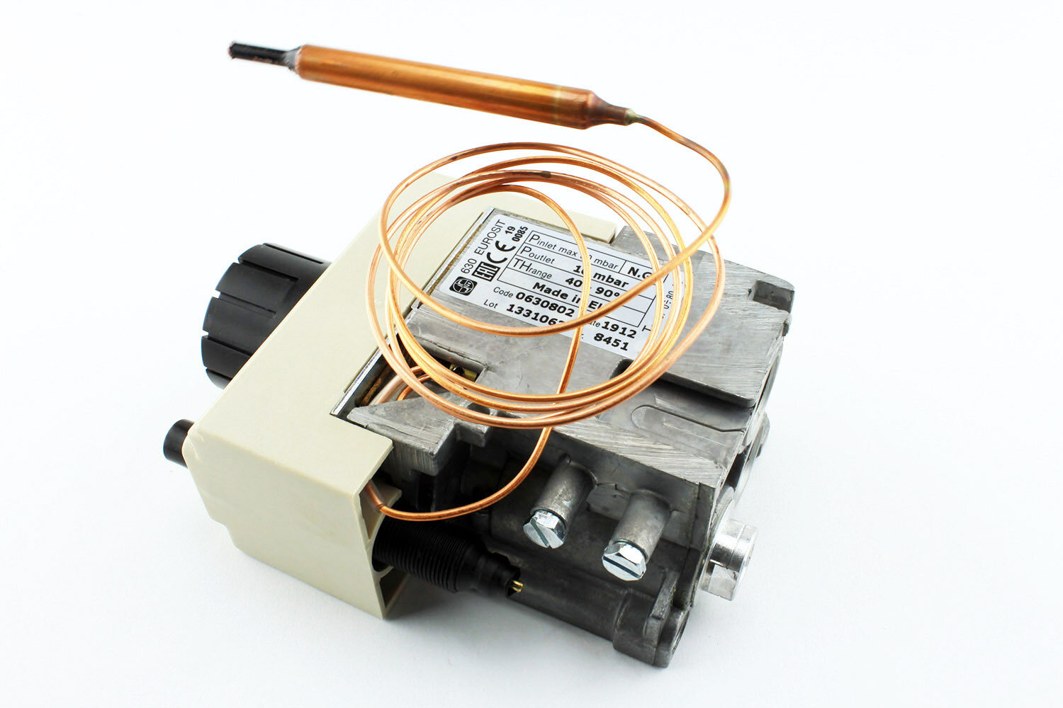Газовый клапан: EUROSIT Sit 630 (0.630.802)