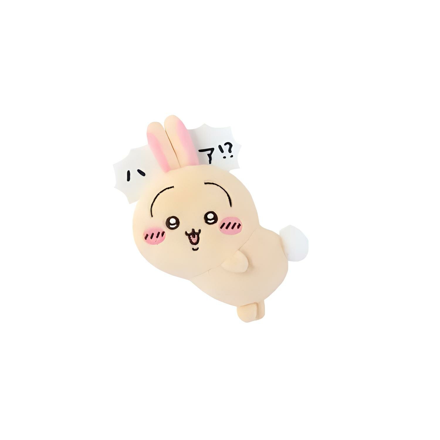 Значок коллекционный Chiikawa Usagi Plush Reward