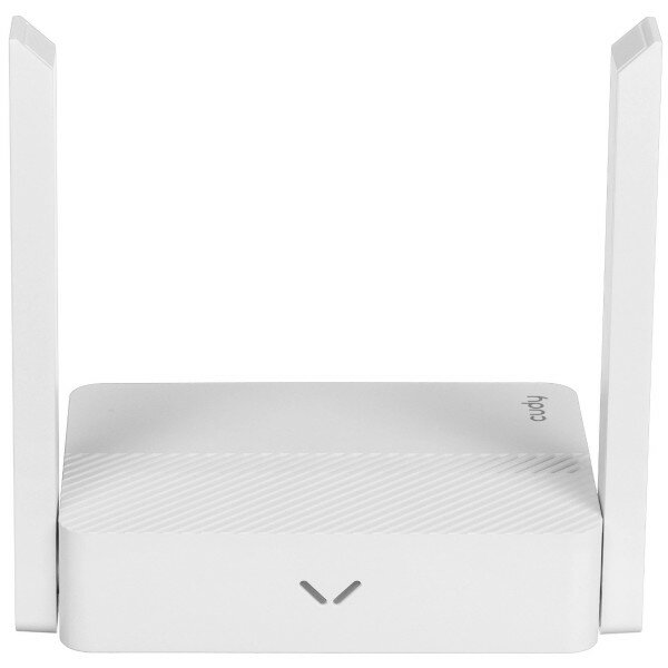 Беспроводной маршрутизатор (Роутер) Cudy WR1200E AC1200 10/100BASE-TX белый