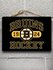 Постер Бостон Брюинз NHL