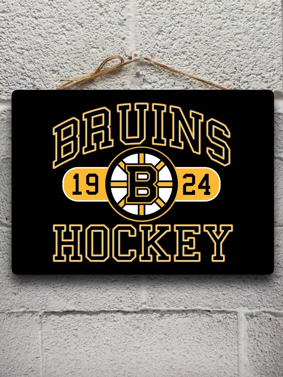 Постер Бостон Брюинз NHL