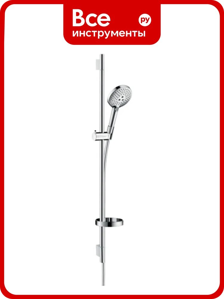 Душевой гарнитур HANSGROHE 26631000 Raindance Select S 120 3iet 90 см 00000031153