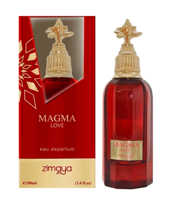 Женский аромат Зимая Магма Лав 100 мл парфюмерная вода / Magma Love