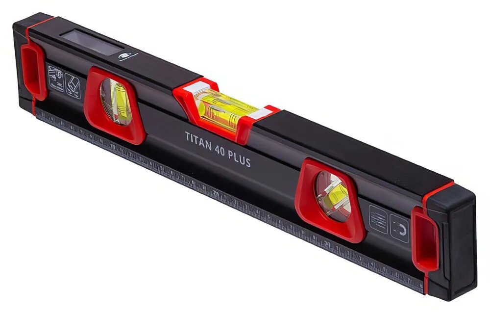 Уровень строительный ADA TITAN 40 PLUS А00509