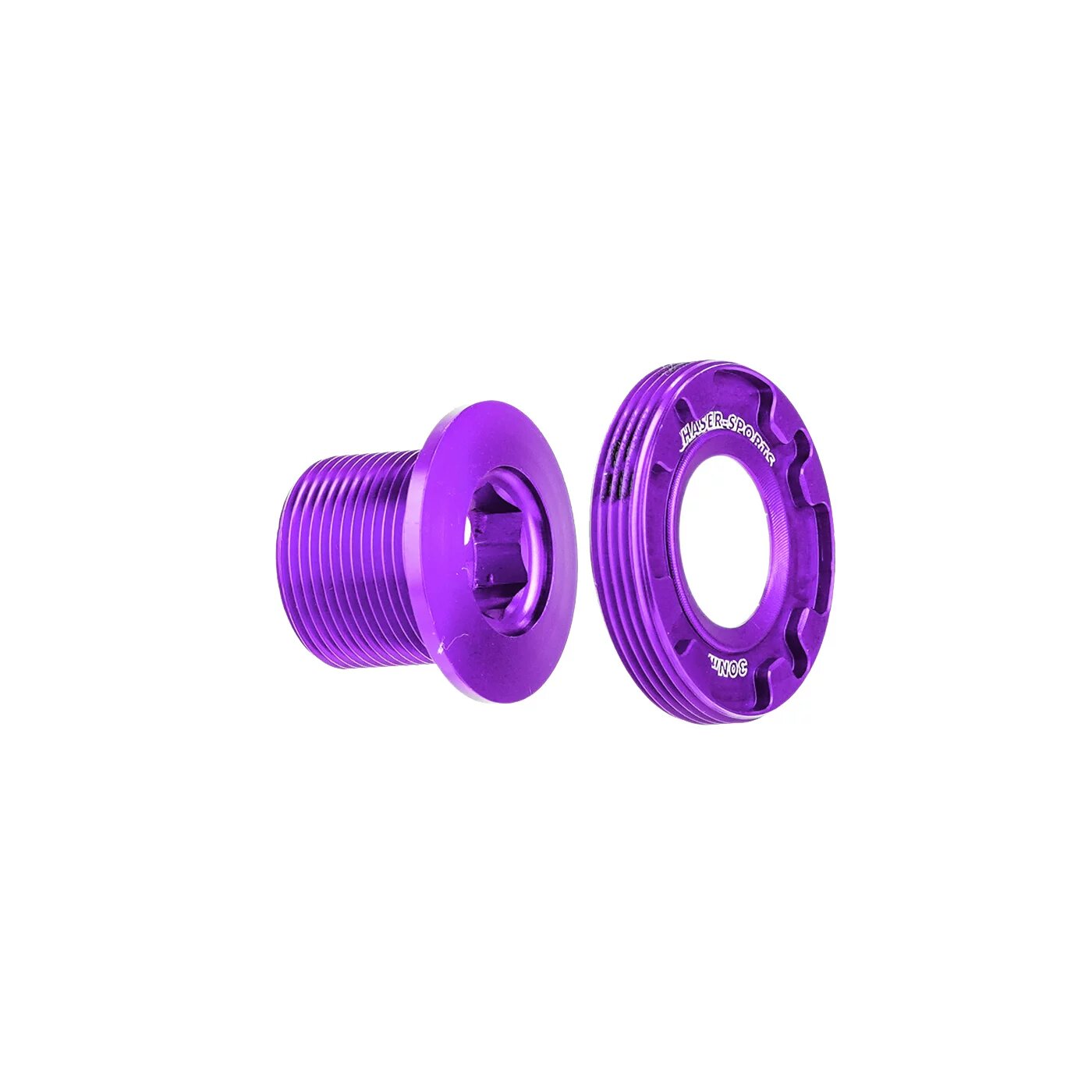 Chaser SRAM DUB AXS Крышка кривошипа Цепная звездочка Болт Комплект Легкий Алюминий 9,3г за Единицу Включает
