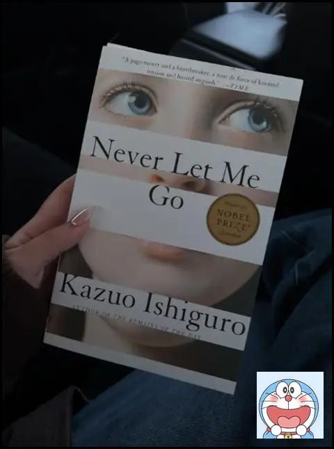 Казуо Исигуро Never Let Me Go. Графический роман на английском языке, мягкая обложка, 2015 год — фото 1