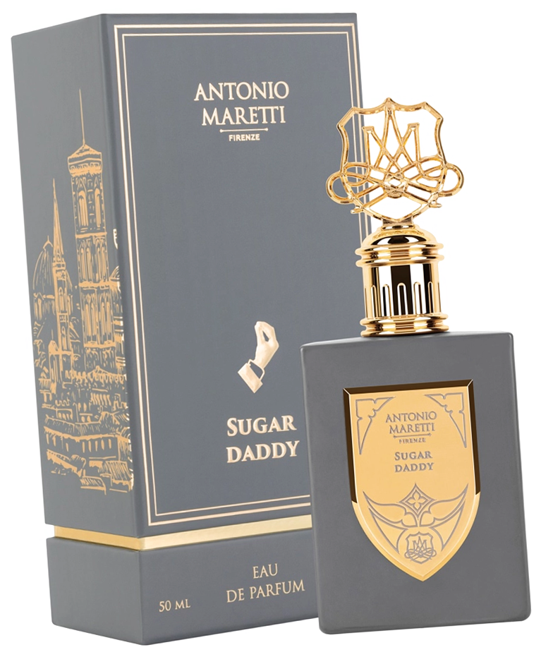 Antonio Maretti Sugar Daddy 50 мл аромат для мужчин - Шугар Дэдди Маретти