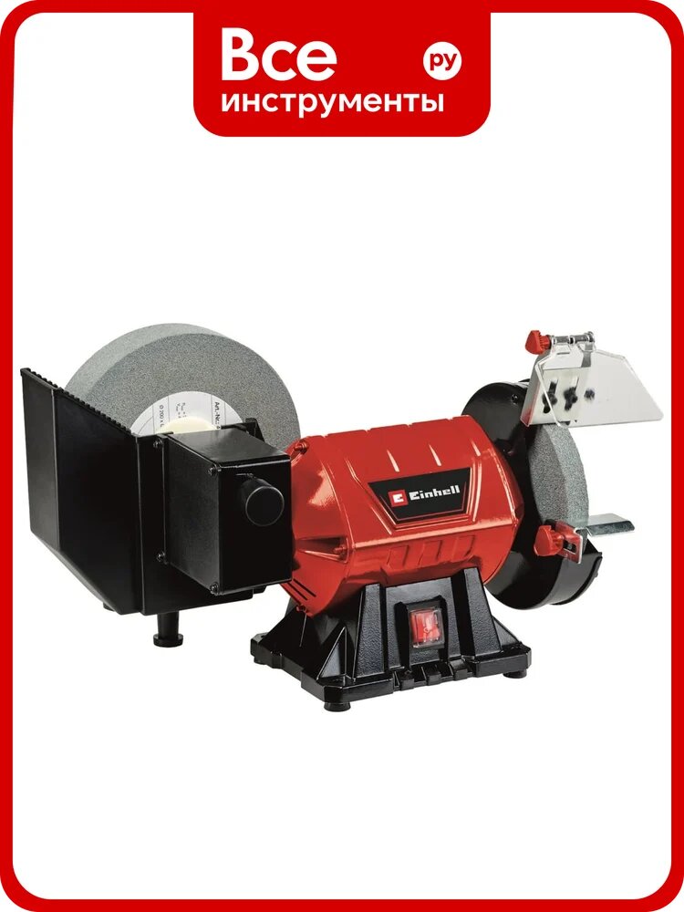 Точильный станок Einhell TC-WD 200/150, 250Вт, 2950/134об/мин 4417242