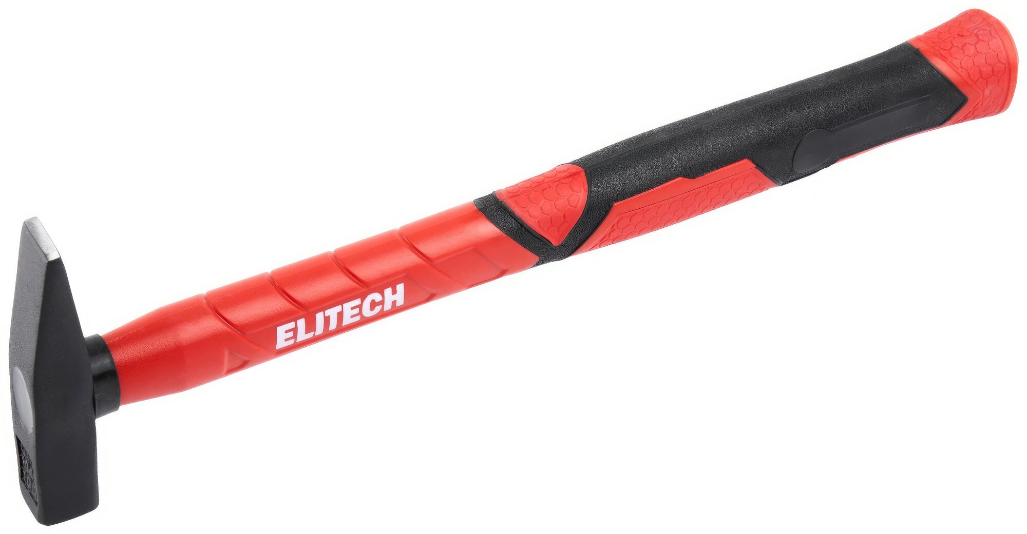 Молоток слесарный Elitech фиберглассовая ручка 100 г