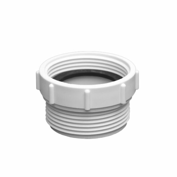 Переходник McAlpine 40 мм (1 1/2") HC53