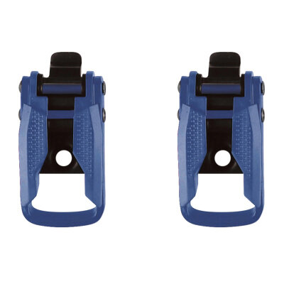 Застежки к мотоботам Leatt 4.5 Buckle (Dark Blue, OS, 2027 (3023050930))