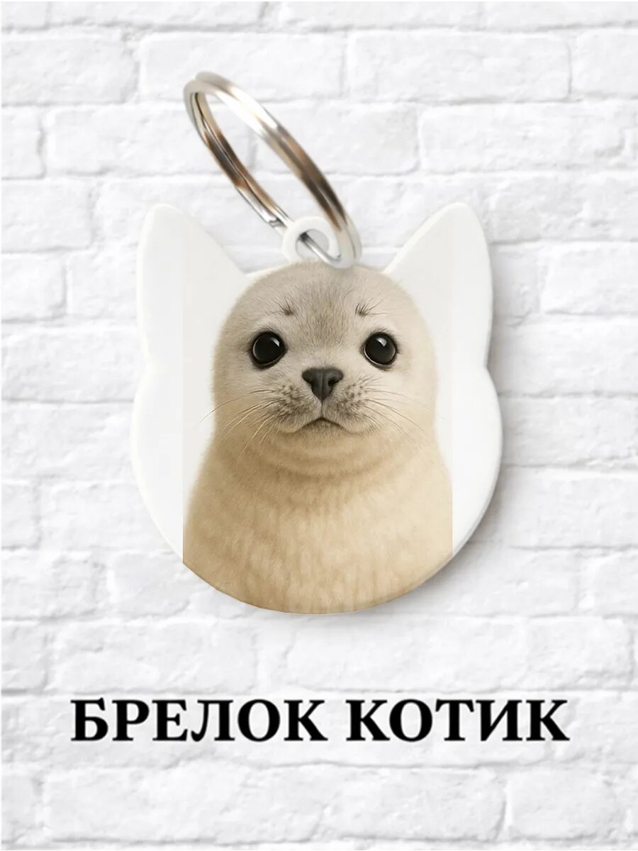 Брелок ZHENYA CLOUD