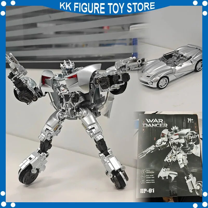 Трансформеры Sideswipe HP-01 — фото 1