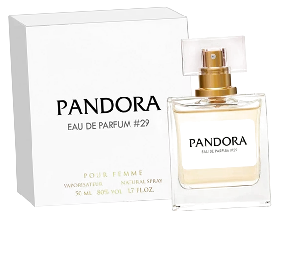 Аромат Пандора № 29 женский 50 мл / Pandora No 29 eau de parfum