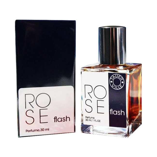 Tauerville Rose Flash аромат унисекс 30 мл - Тауэрвилль Роза Флеш духи для мужчин и женщин