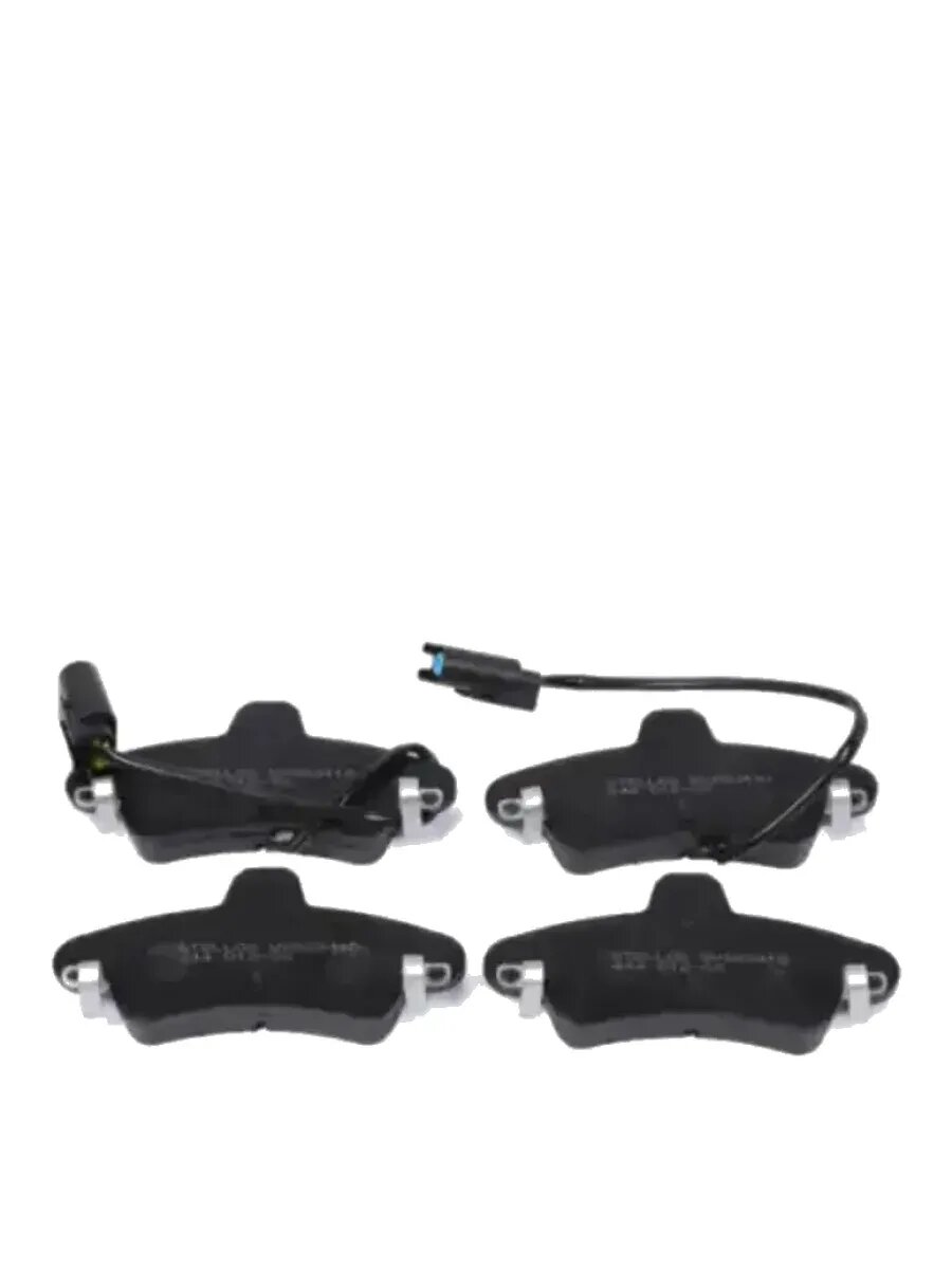Колодки тормозные Ford Mondeo 1.8i/2.0i/2.5i 96-00/Cougar