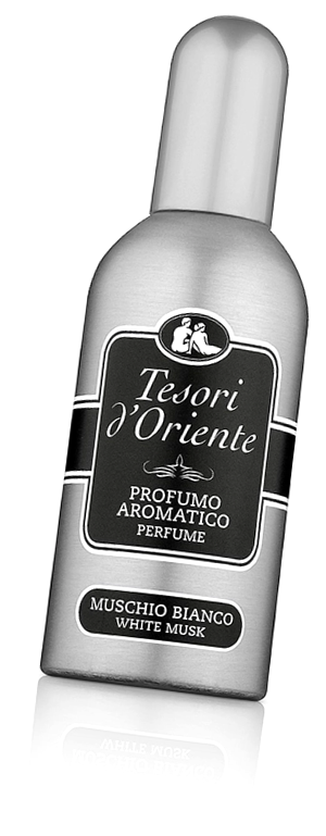 Женские духи Tesori D'Oriente White Musk 100 мл - Тезори Де Ориенте Белый Мускус