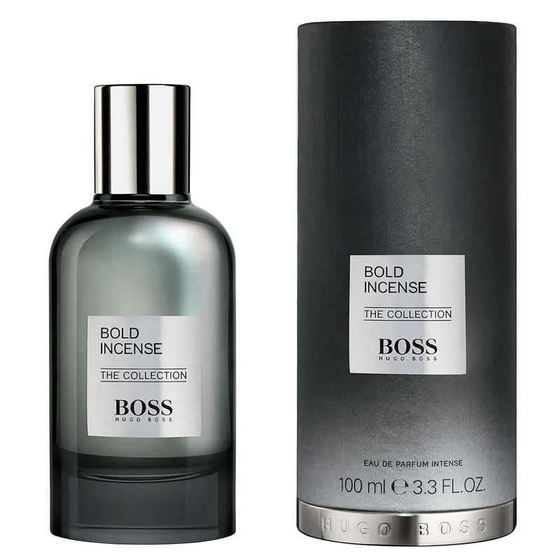 Парфюмерная вода Hugo Boss Bold Incense 100 мл для мужчин - Инсаенс