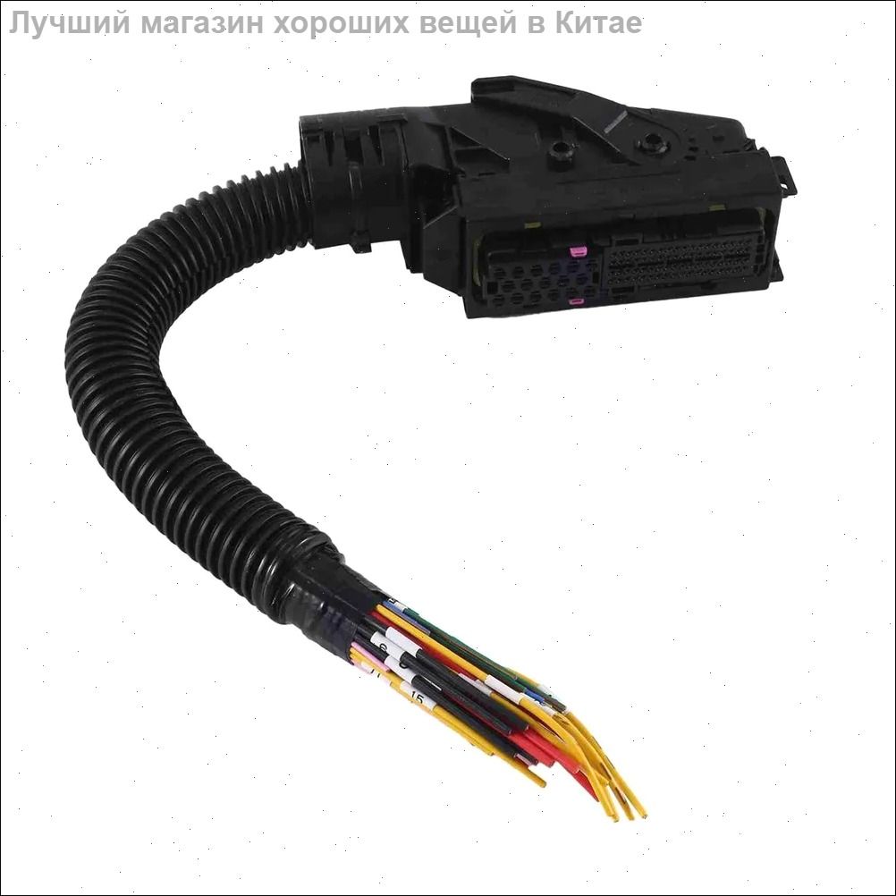 89Pin EDC7 жгут проводов двигателя Разъем для печатной платы Коммон Рейл ECU Авто PCB Weichai Boschs Livs