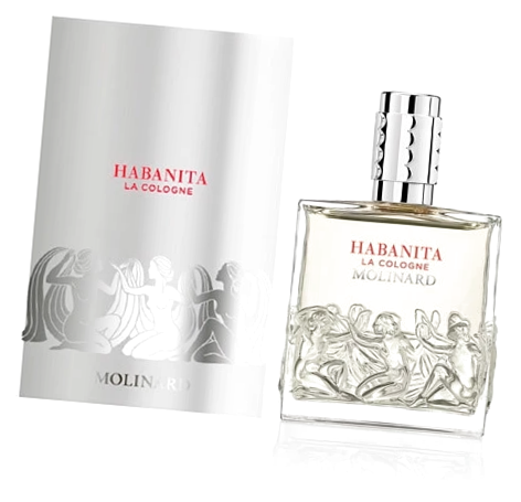 Туалетная вода Молинард Хабанита одеколон для женщин 75 мл - Molinard Habanita La Cologne