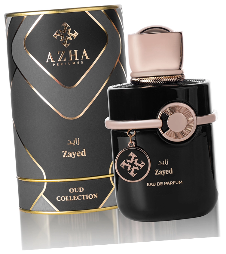 Аза Зайед 100 мл парфюмерная вода унисекс / Azha Zayed аромат