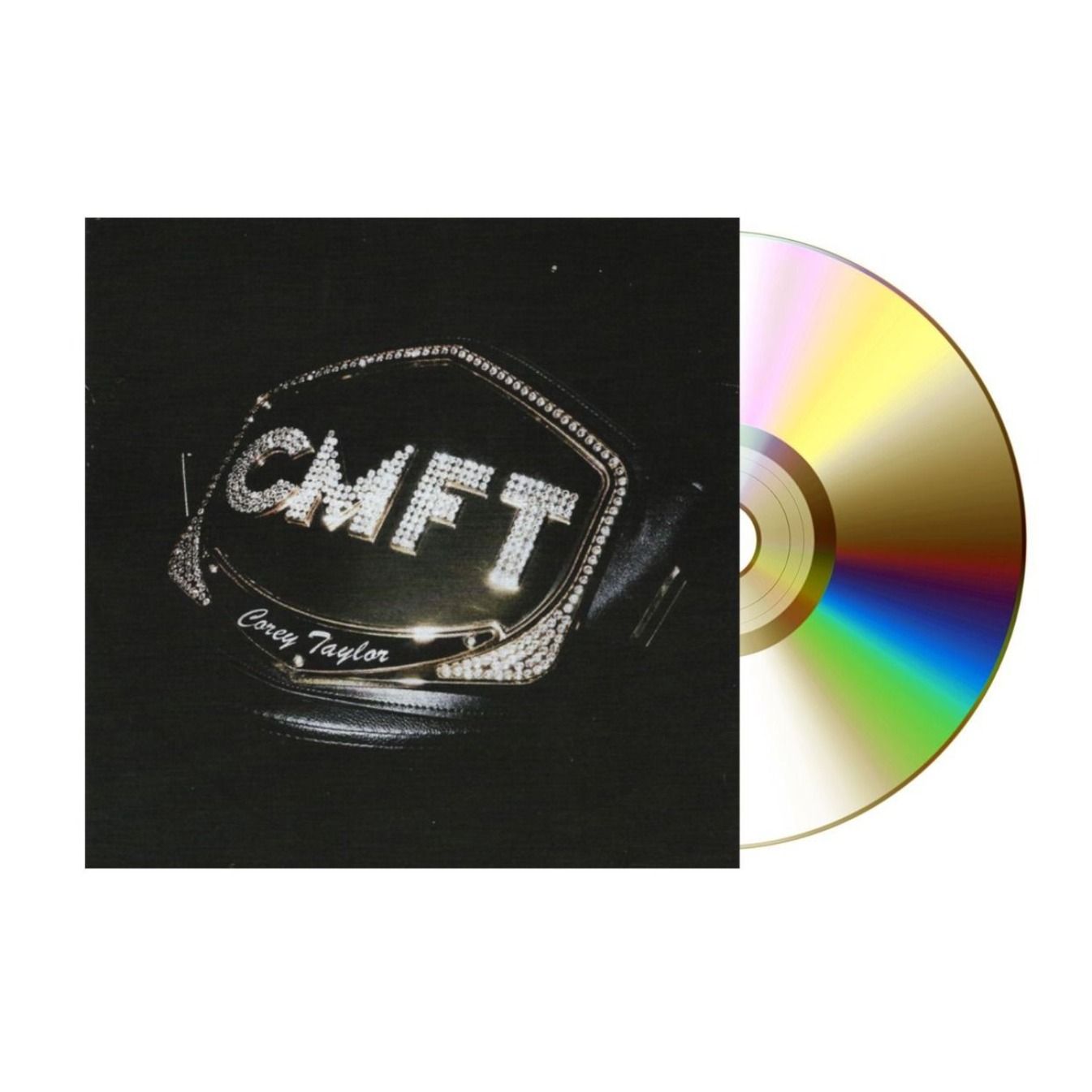 Музыка CD Corey Taylor - CMFT