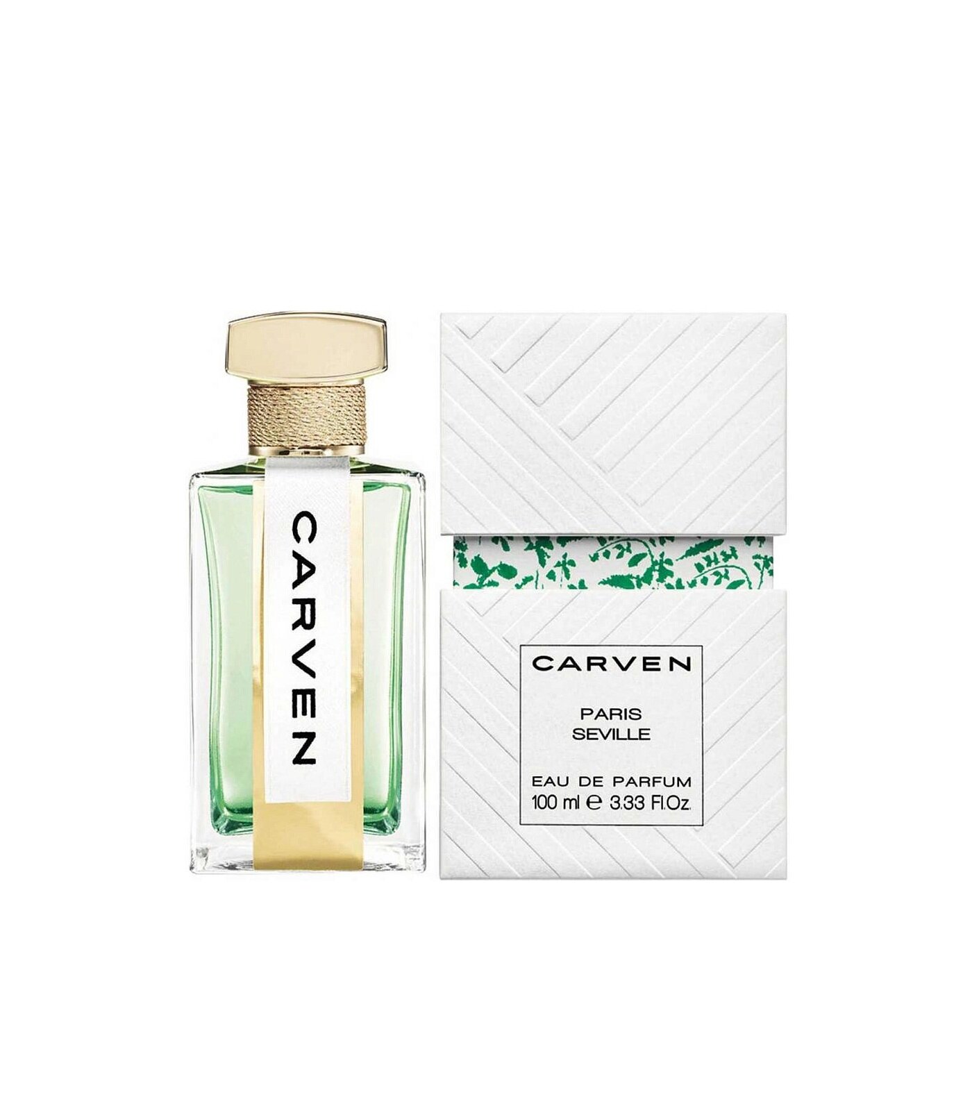 Carven Paris Seville 100 мл парфюмерная вода женская, цитрусовые, зеленые