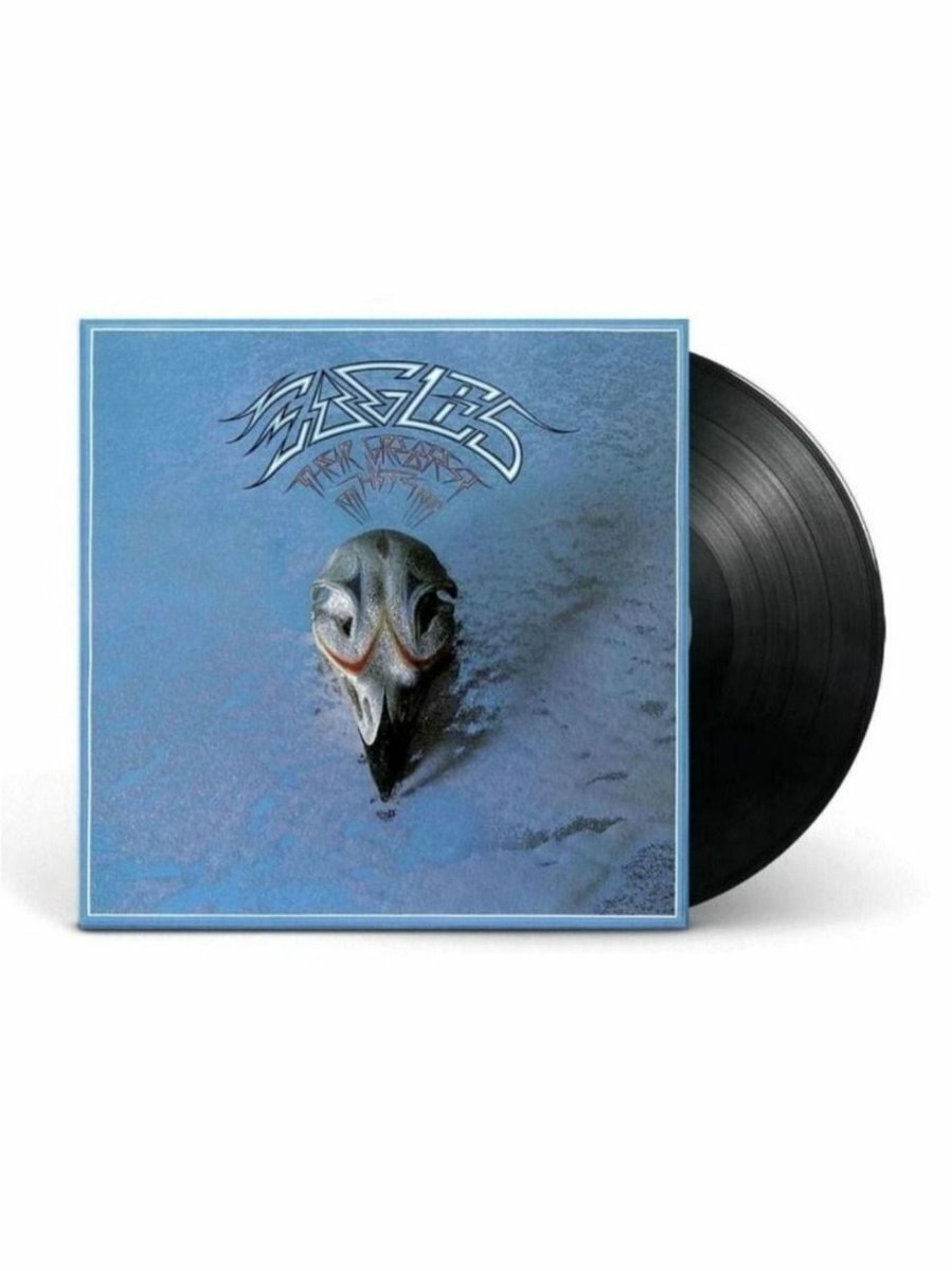 Виниловая пластинка Eagles - Their Greatest Hits 1971-1975 Vinyl, LP, Album, Compilation, 180 Gram