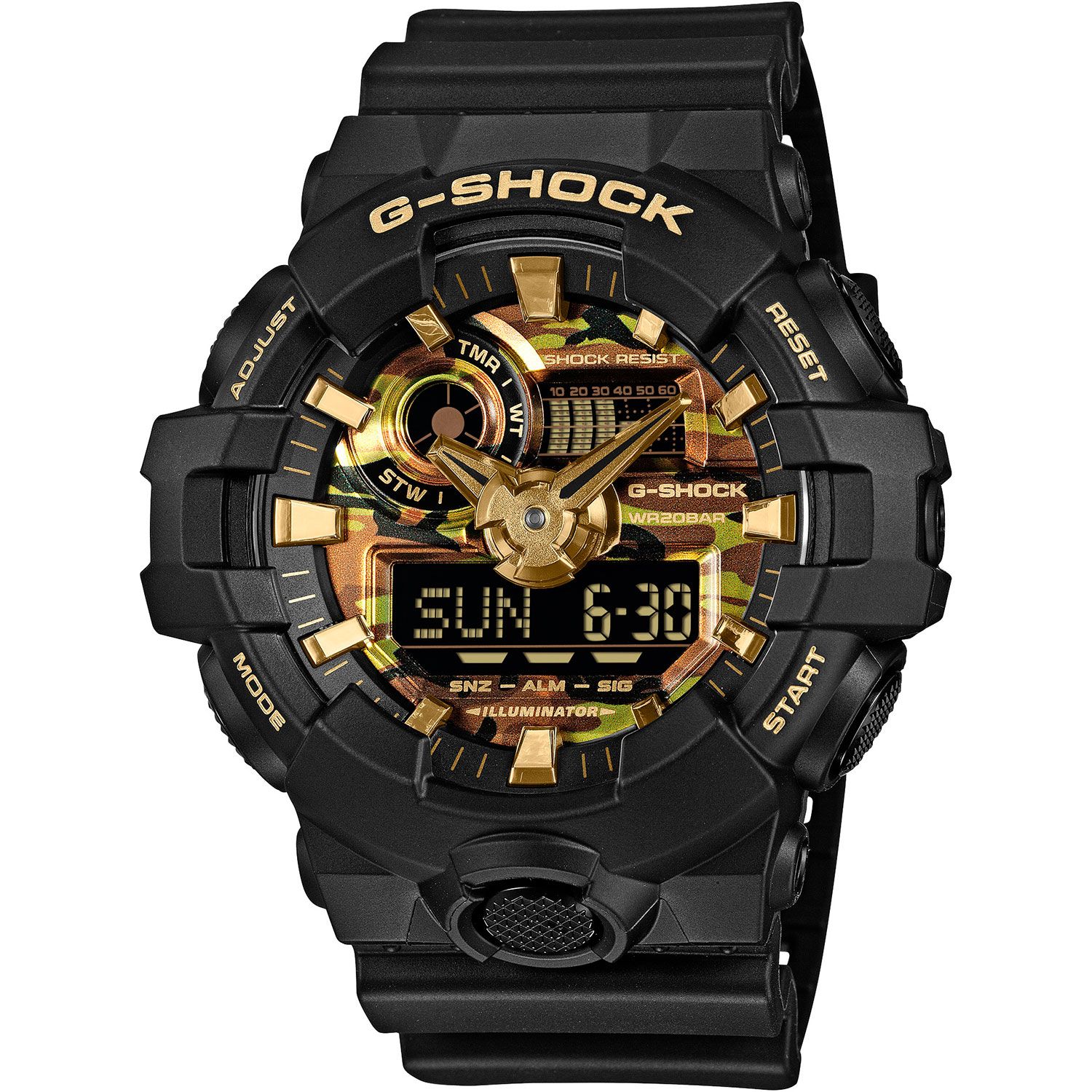 Наручные часы CASIO