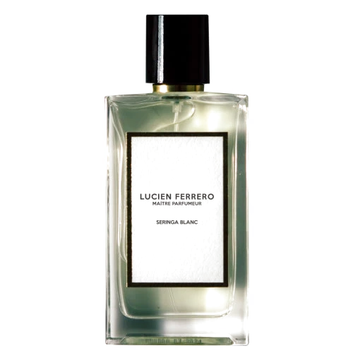 Пробник Lucien Ferrero Anthologie Seringa Blanc 3 / Парфюмерная вода Люсьен Ферреро Антология Серинга Белая мини-версия