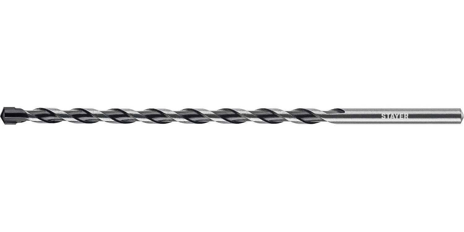 HERCULES 8 x 200мм сверло по бетону PROFESSIONAL STAYER 2915-200-08_z01