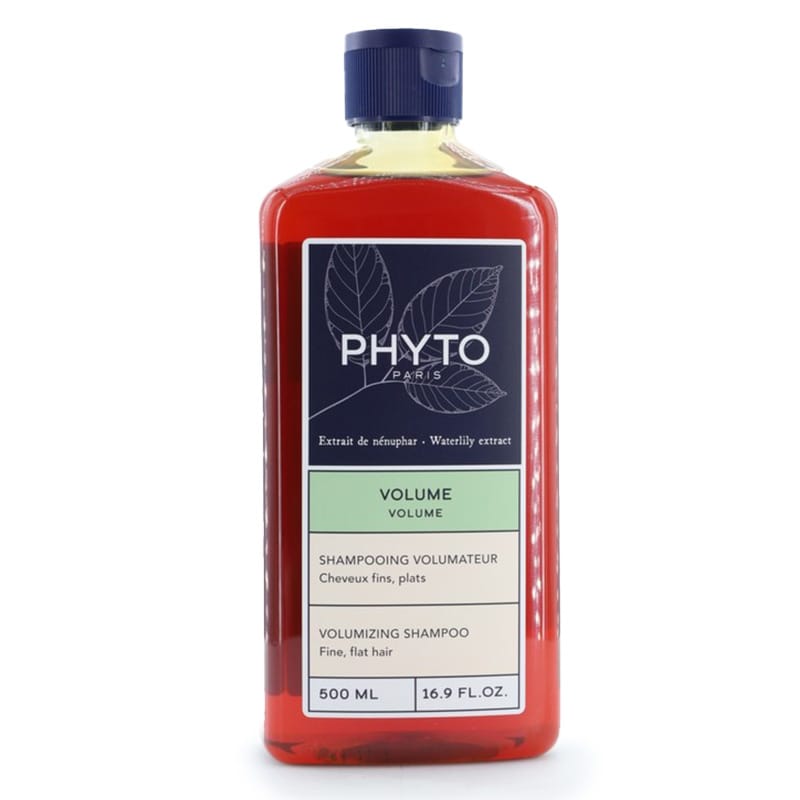 Шампунь для волос Phyto Volumizing Shampoo шампунь, увеличивающий объем волос 500 мл