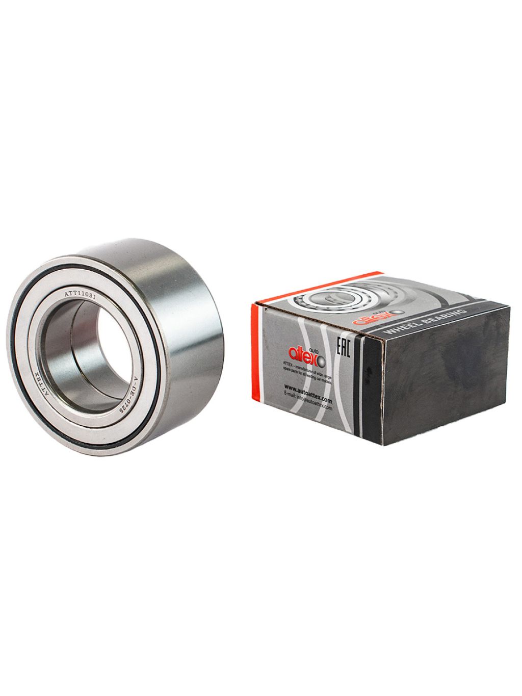 Подшипник ступицы задней ATTEX ATT11031