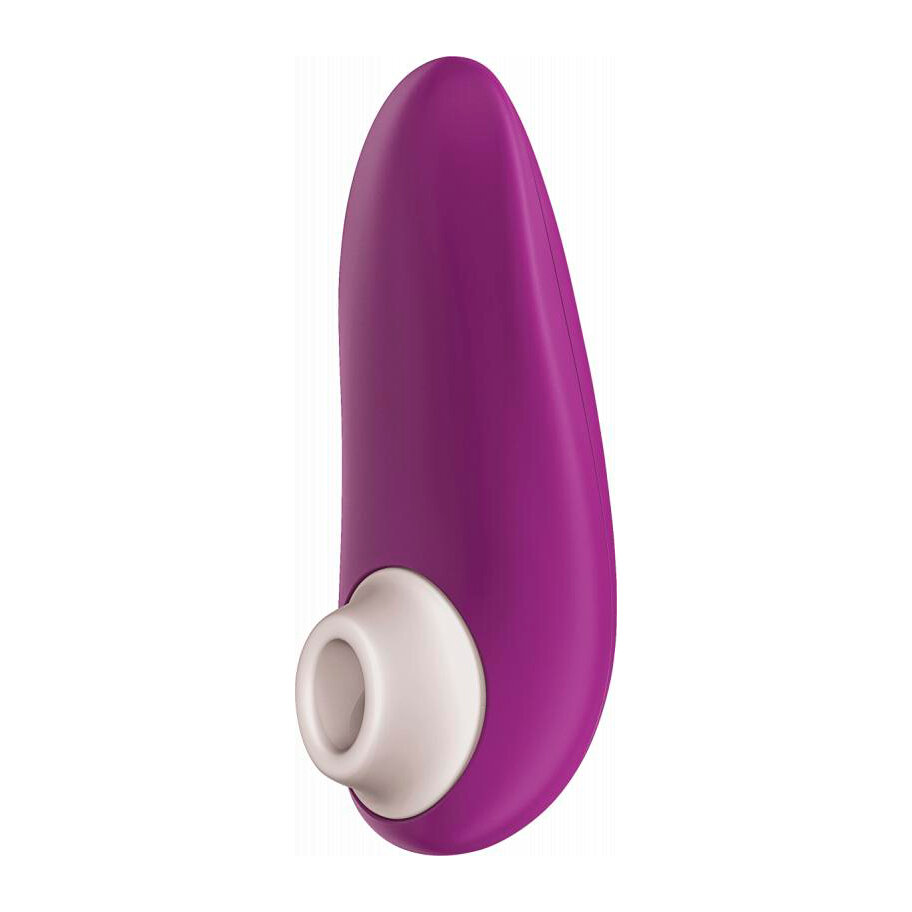 Бесконтактный клиторальный стимулятор Womanizer Starlet 3 фиолетовый