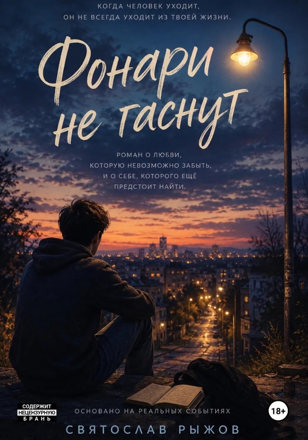 Фонари не гаснут [Цифровая книга]